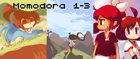 Momodora 1-3 ~ 8 Bit Horse