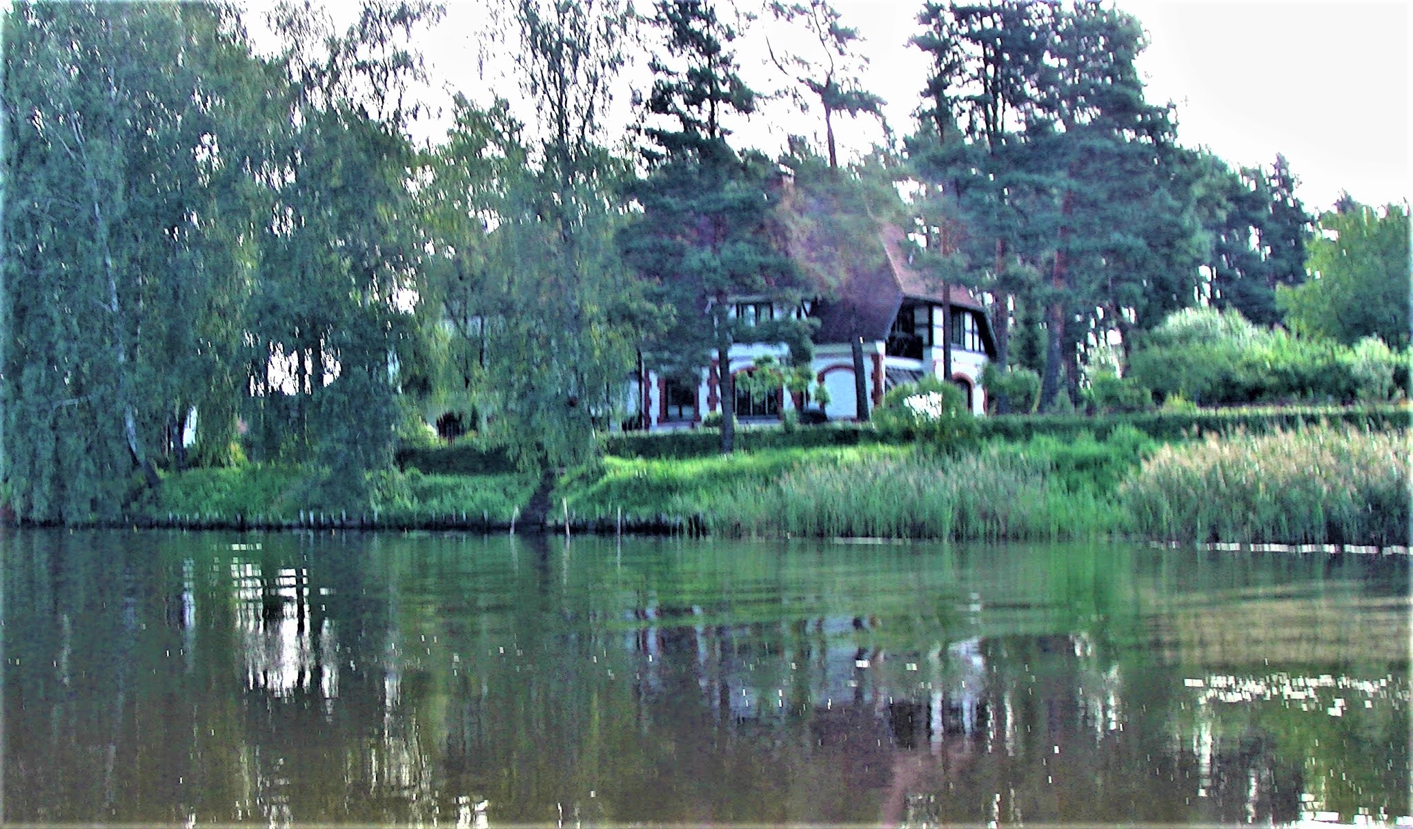 Latvija: Bukulti / Lielais Baltezers / 24.08.2014