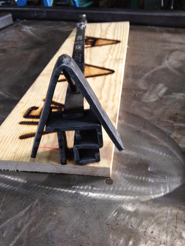 GODWIN FORGE & METALWORK