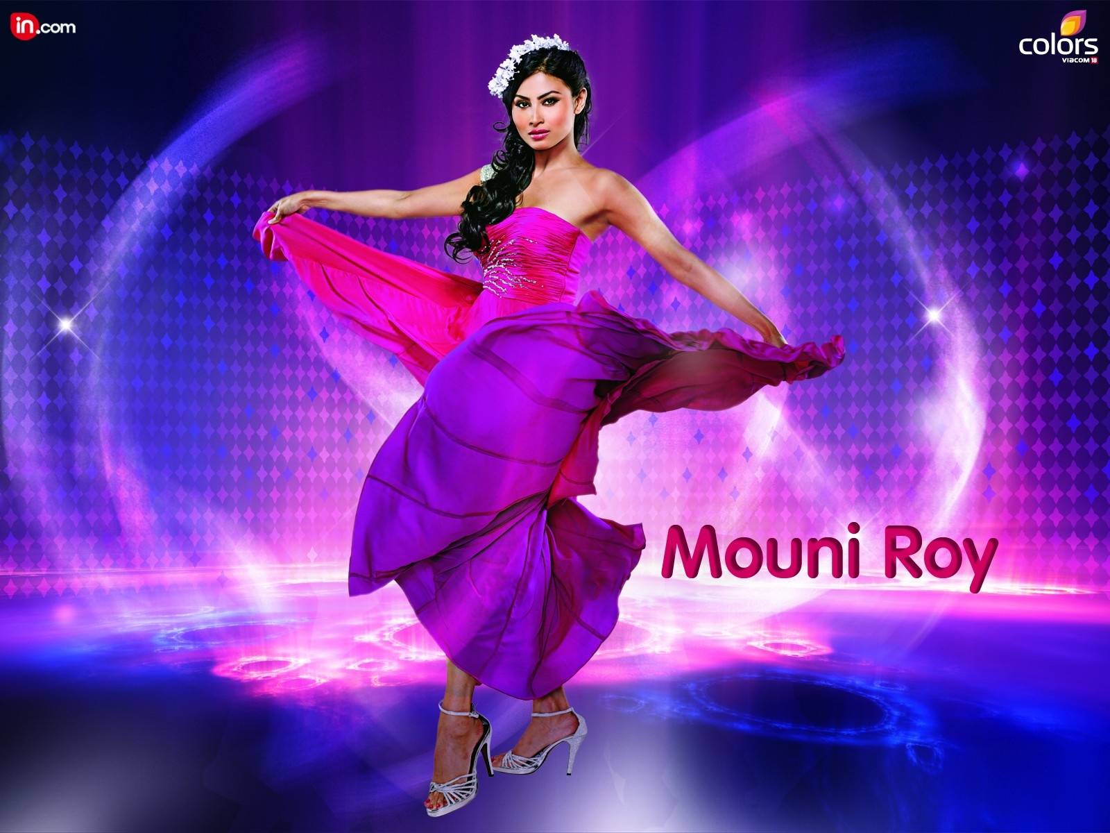 mouni roy in naagin hd wallpaper