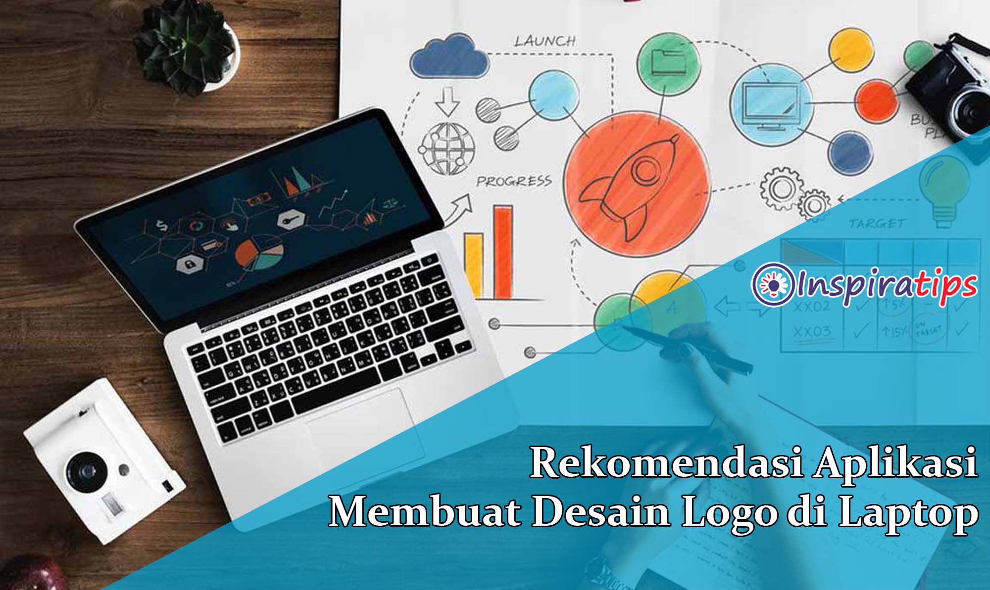 Rekomendasi Aplikasi Untuk Membuat Desain Logo di Laptop - Inspiratips Rekomendasi Aplikasi Untuk Membuat Desain Logo di Laptop - Inspiratips