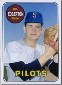 Topps Cards that Never Were: Compilation of '69 Topps Pilots