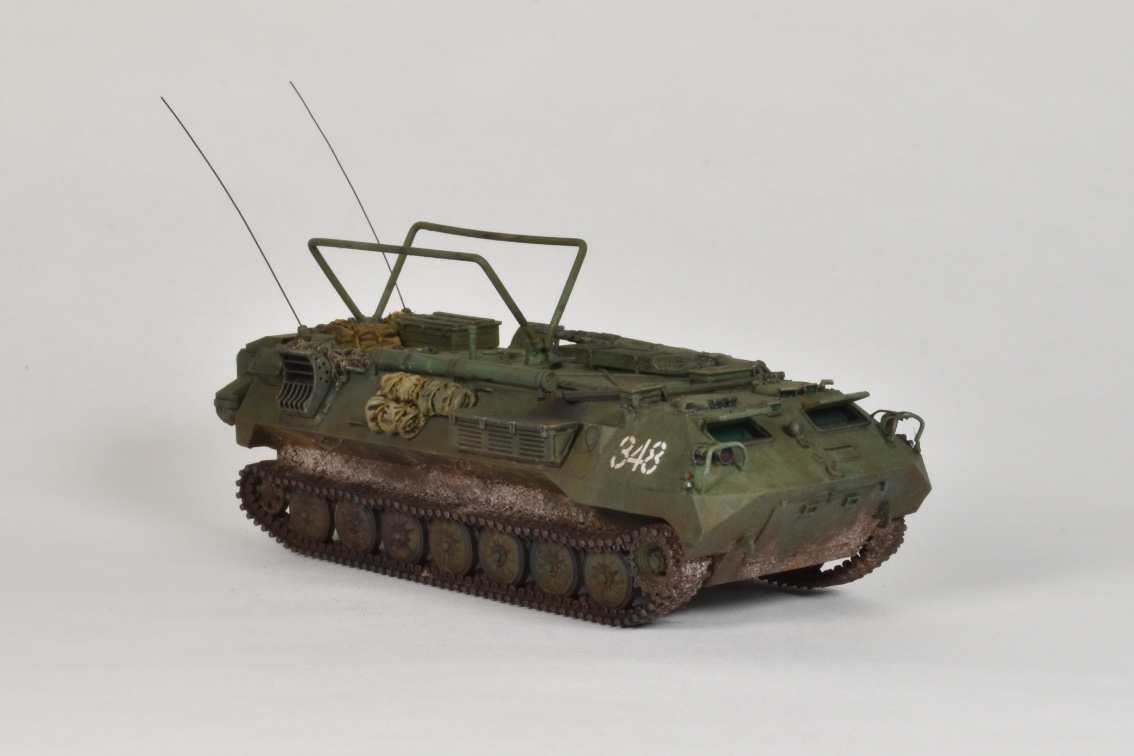 RedStar Heroes: MT-LBu MP21 (USSR)