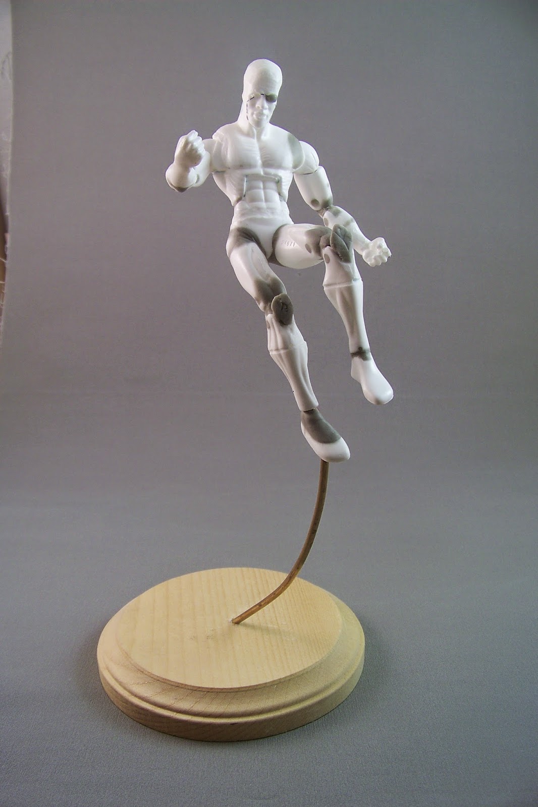 G-Brand Custom Figures: Invincible: Zandale Randolph