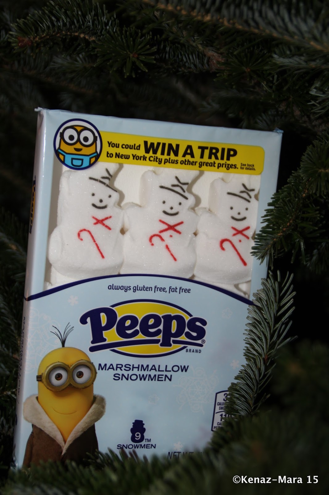 ChiIL Mama : WIN Sweet Holiday Treats For All Your PEEPS® #peepsholiday