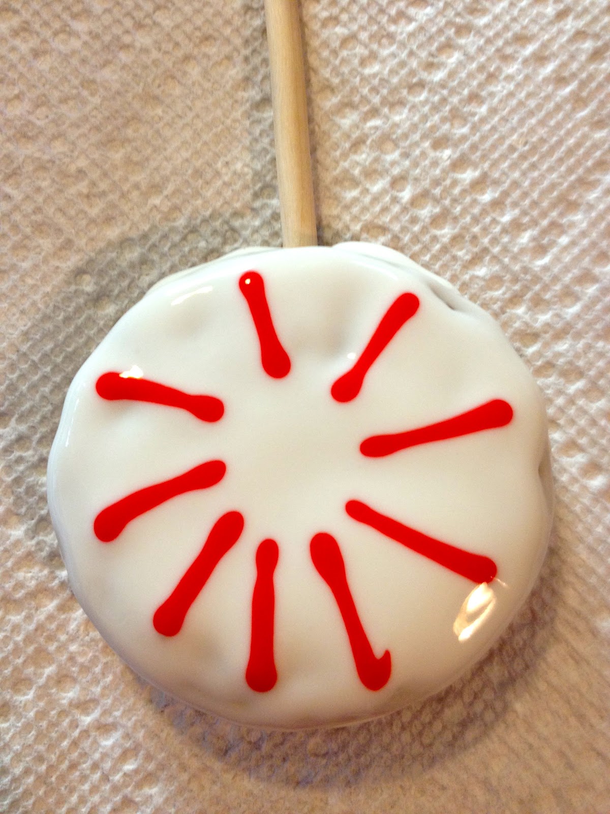 Heidi's Mix: Lollipop Cookies