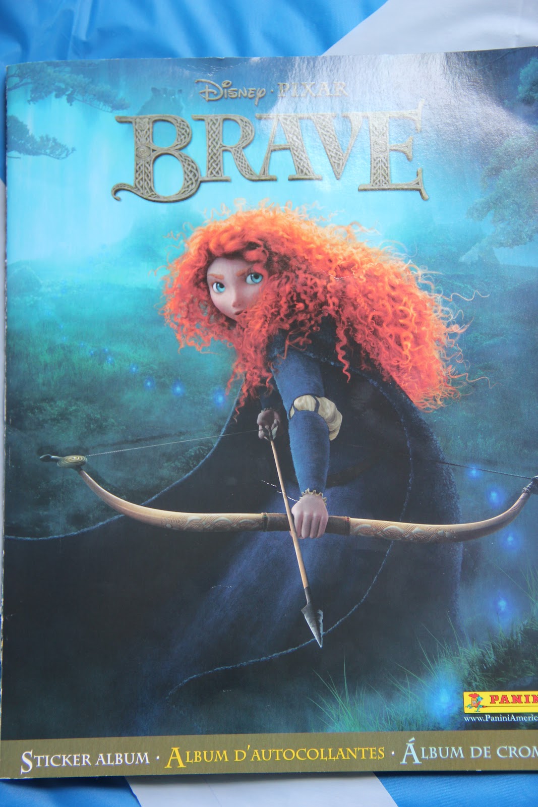Disney in Our Blood: Movie Night - Brave