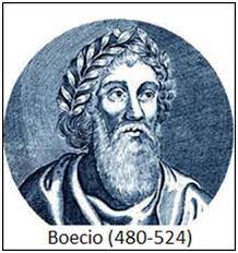 Comportamento Crítico: Severino Boécio: O mundo governado por meio da ...