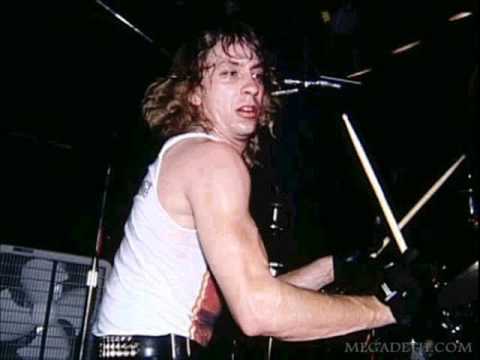 Zona Rock Dan Metal : GAR SAMUELSON