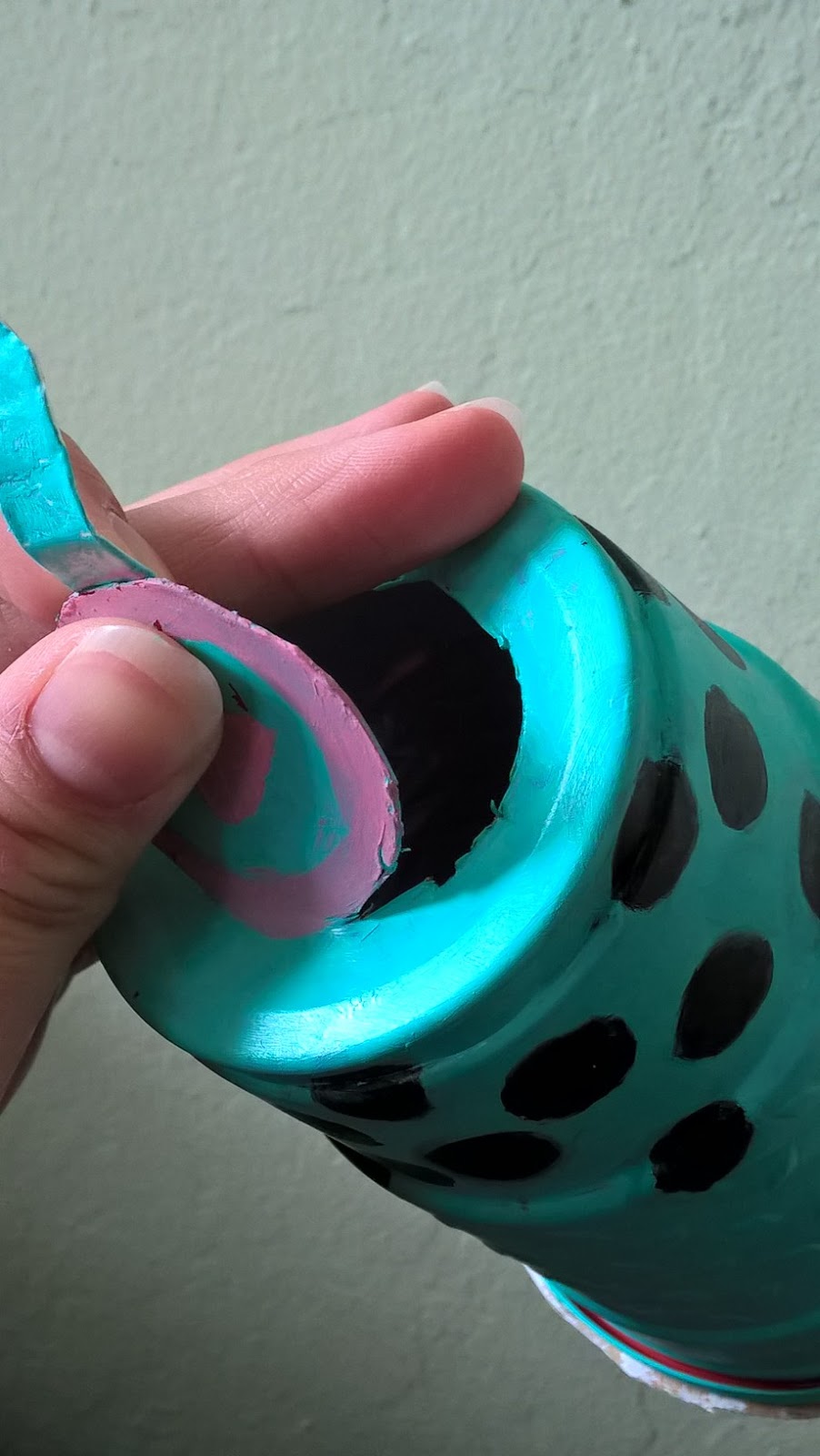 Craft It Pretty: Cute Boba Tea Container!
