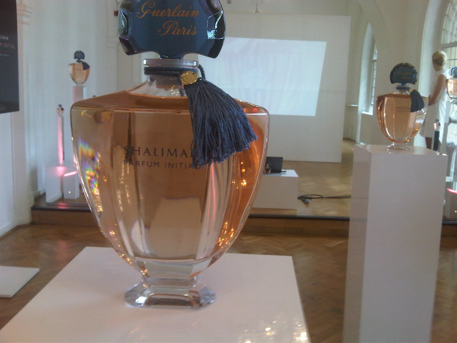 Guerlain Shalimar Parfum Initial | British Beauty Blogger