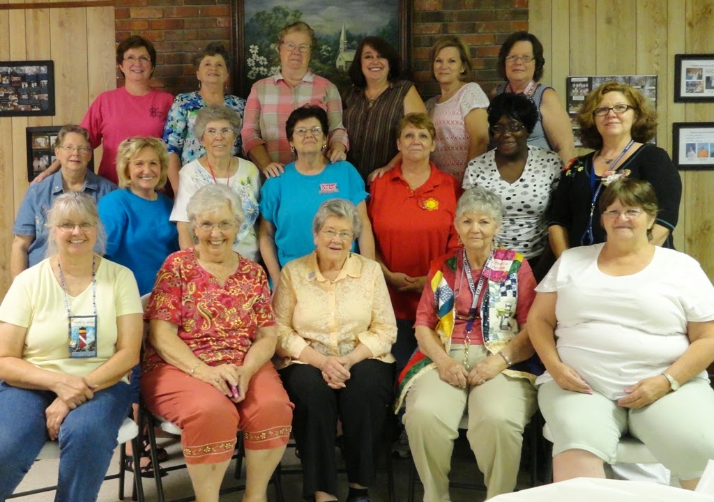Martha's Blog: Brookhaven Class