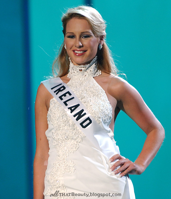 All That Beauty: Miss Universe 2002 Gallery 12 Preliminary Competition ...