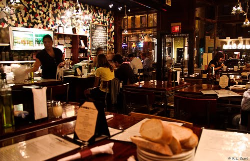 The Anthology of Eating Out in Chicago: Pasta Palazzo