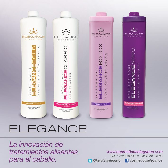 COSMETICOS ELEGANCE