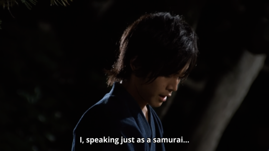 To Find a Shiba’s Purpose - On Samurai Sentai Shinkenger