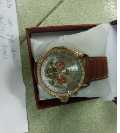 Hot Brand Watch 1:1 quality rolex Gucci Chanel Hublot Tissort Watch