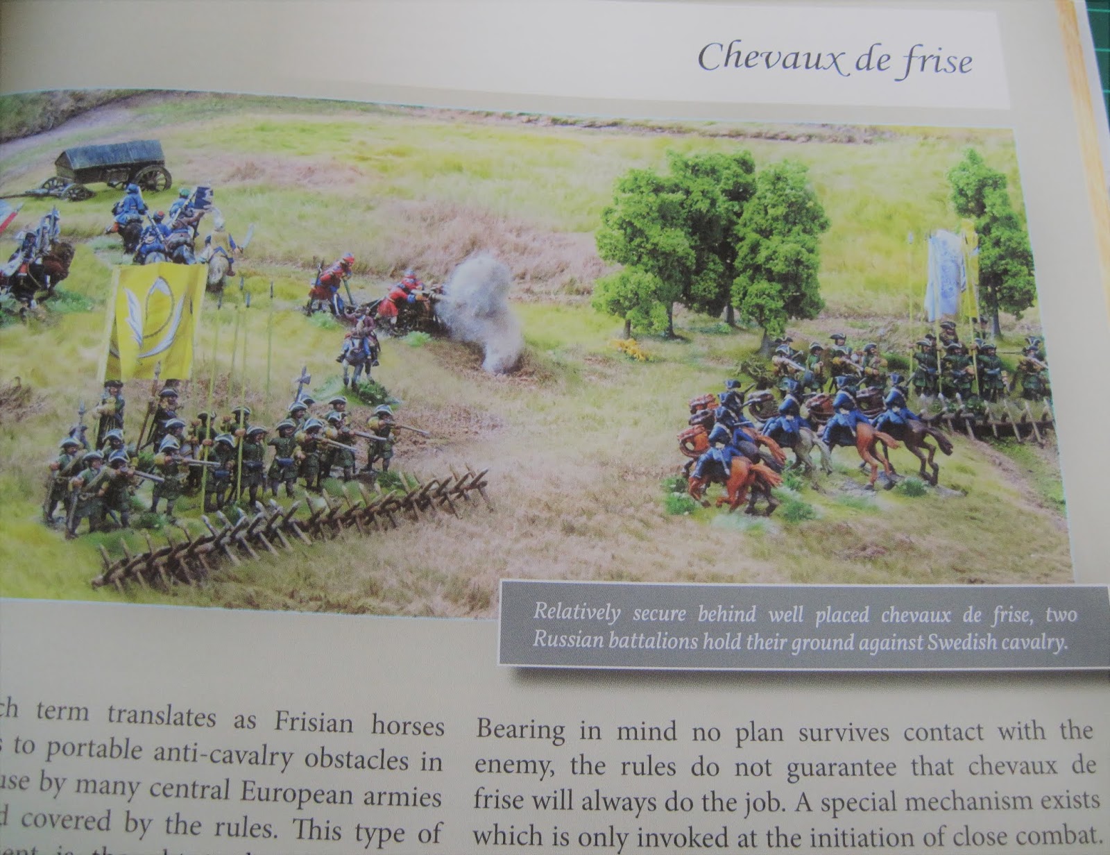 You do not know the North : With Talon and Claw for the Great Northern War