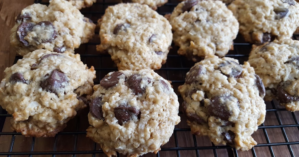 My Patchwork Quilt: DISHPAN COOKIES