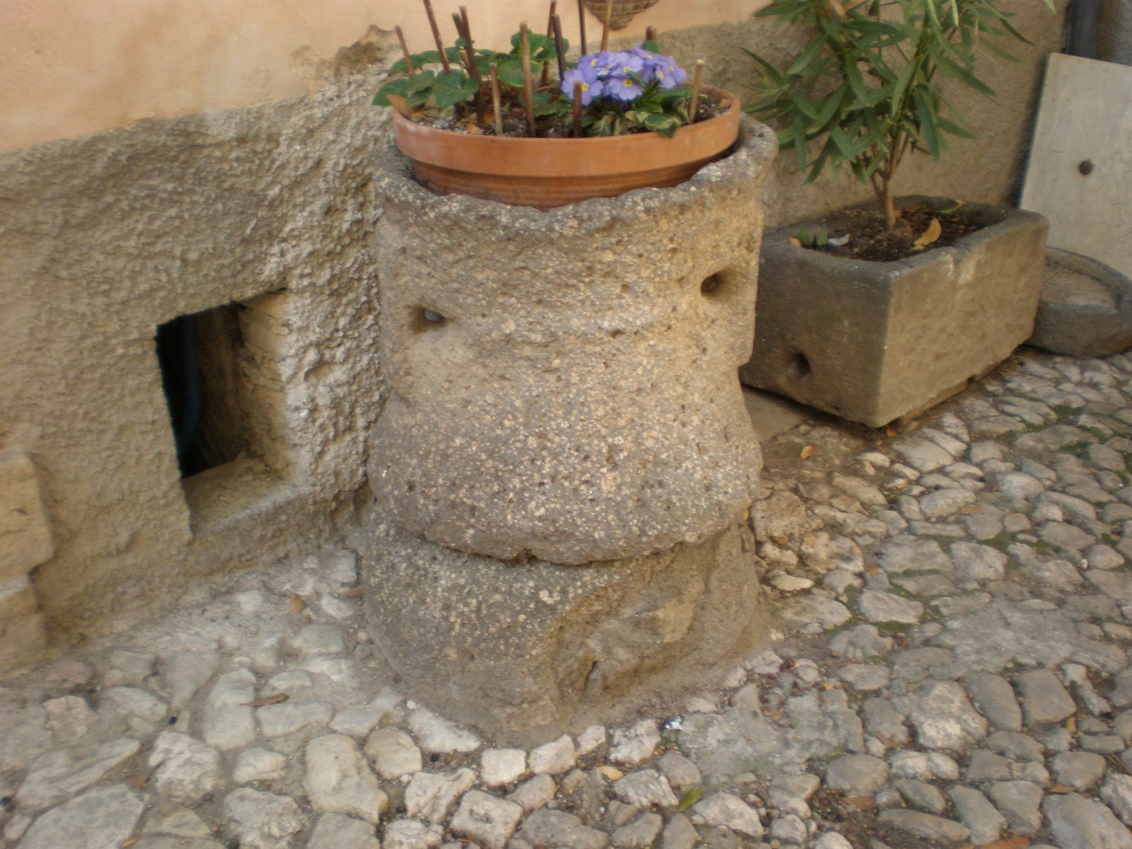 Sabina : My Secret Italy: SABINA TRAVELOGUE PART 8 - March 27 - Fara In ...