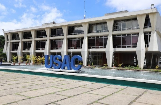 Exámen vocacional de USAC será en línea | EL HIT GUATE