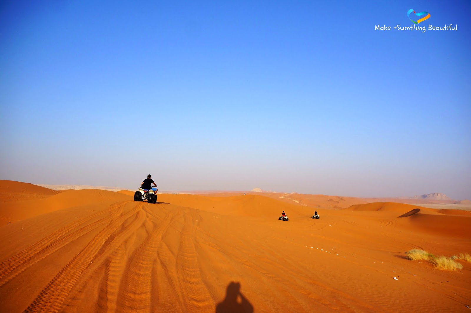 Red Sand Adventure in Riyadh