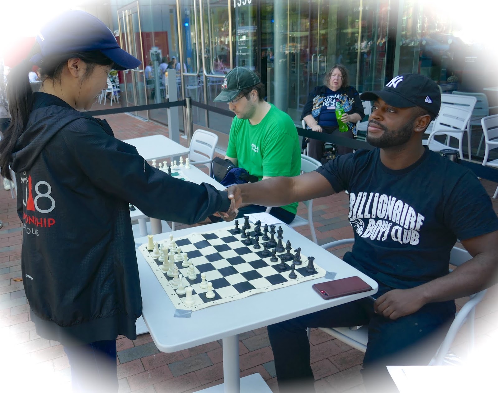 Boylston Chess Club Weblog: FORMER BCC CHAMPION FM CARISSA YIP CONQUERS ...