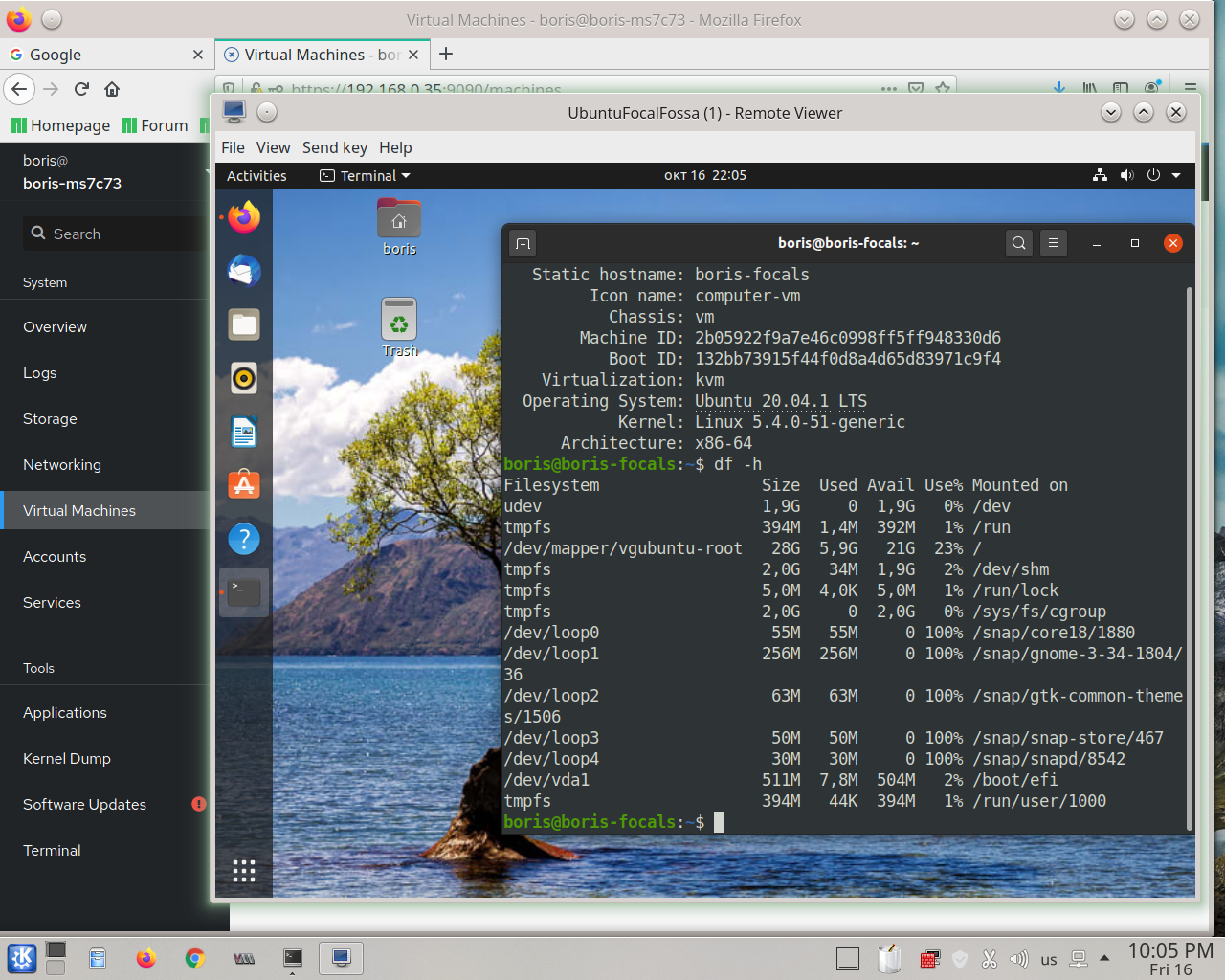Openstack RDO && KVM Hypervisor: Install KVM with UEFI Guests support ...