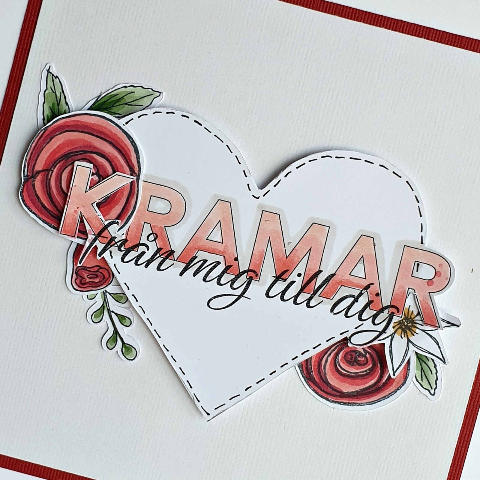 Engströms Artstudio Wholesale: Kramar från mig till dig