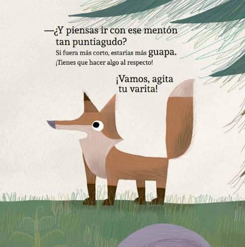 BLOG VIRGEN DE LORETO EDUCACIÓN INFANTIL: Cuento: GUAPA