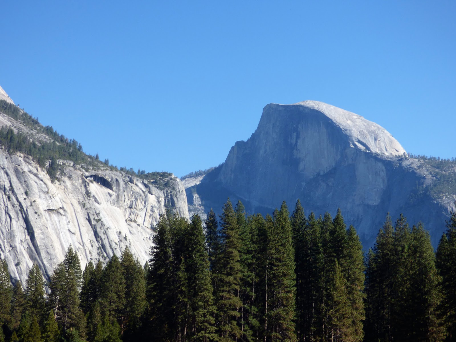 Geotripper: Finding Peace in the Nation's Most Crowded Park: A Walk ...