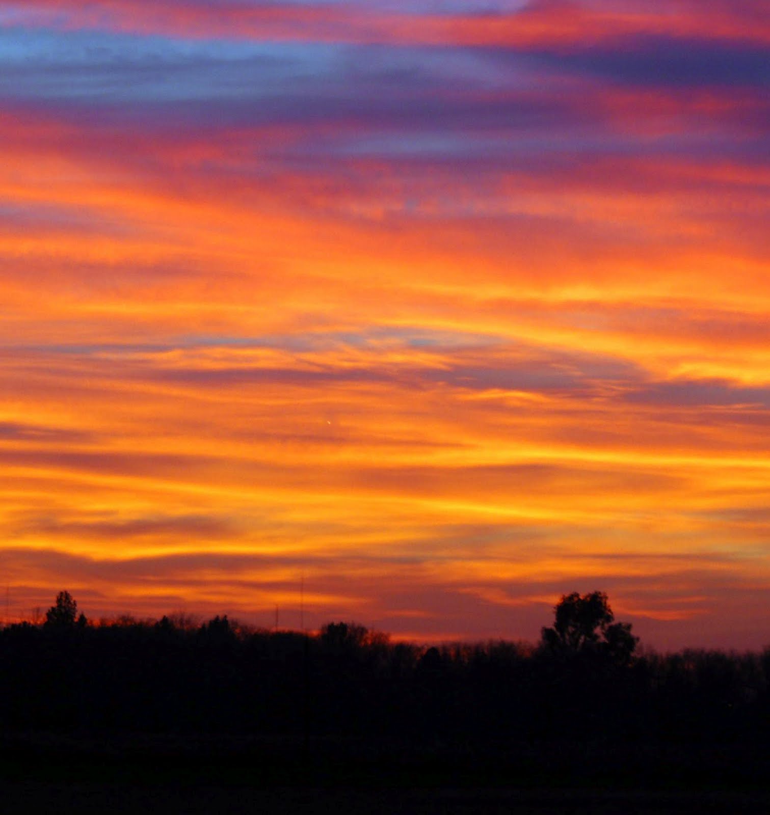 Navarra al Natural: Simplemente amanece.