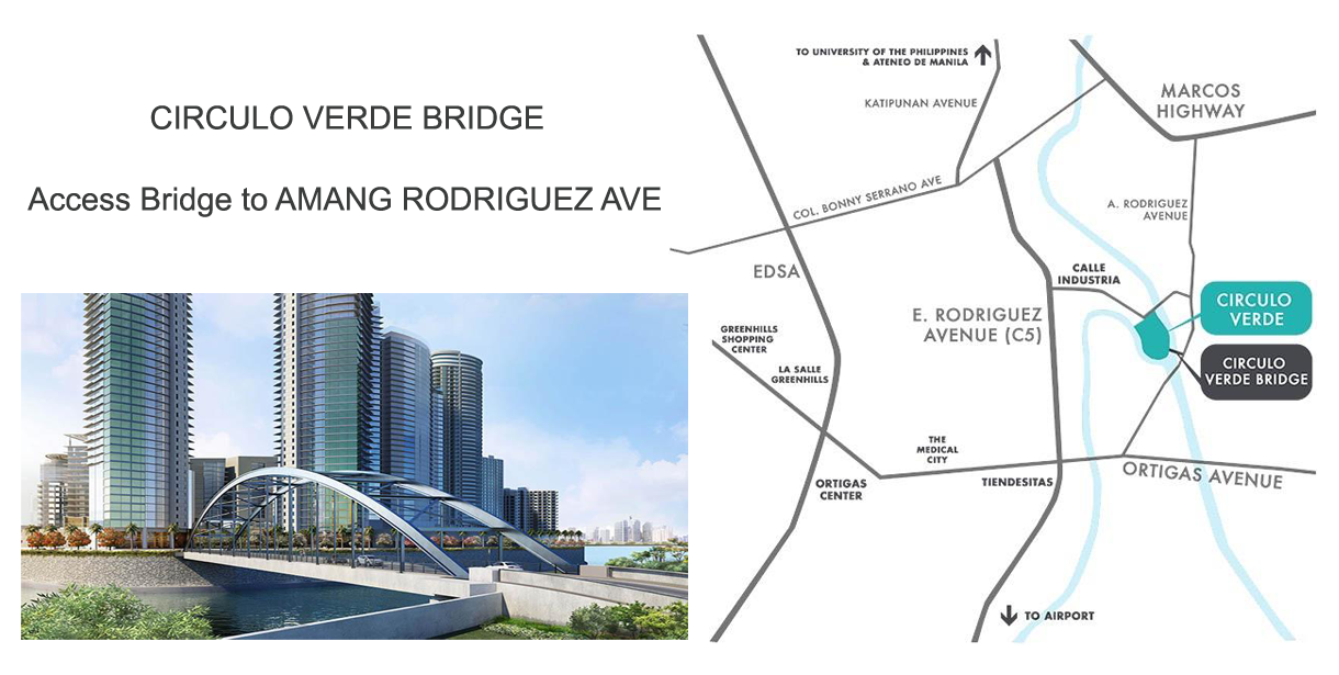 AVILA at Circulo Verde Condo Units For Sale: Floor Plan