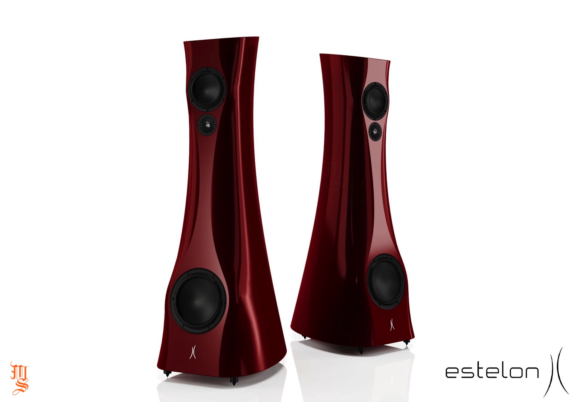 ESTELON XB DIAMOND MK II SPEAKERS – M & S | Ultimate High-Fidelity