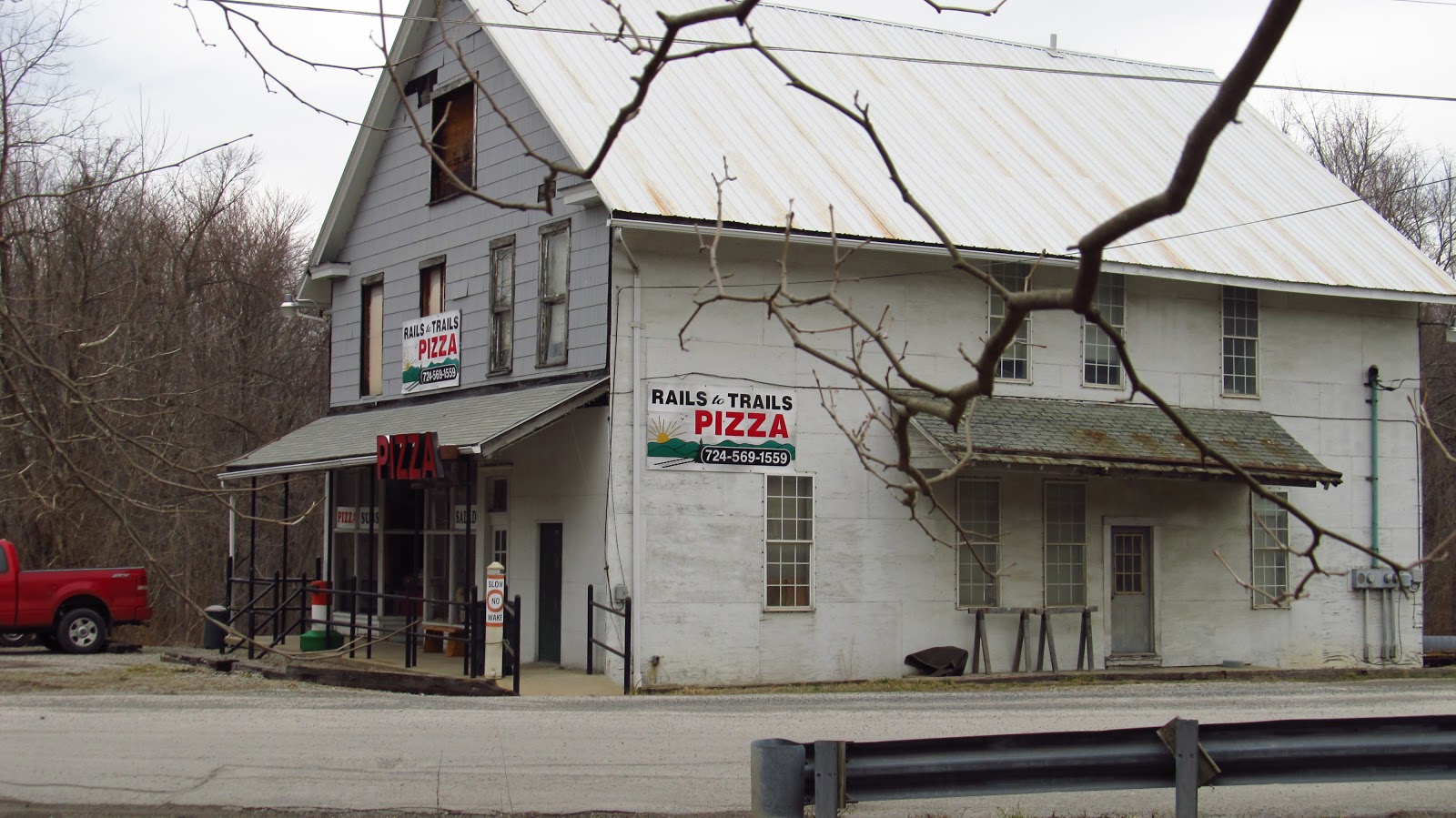 Old Industry of Southwestern Pennsylvania : Burchinal Coke Works ...