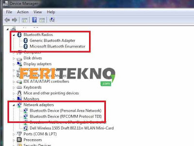 √4 Cara Mengaktifkan Bluetooth di PC / Laptop Windows