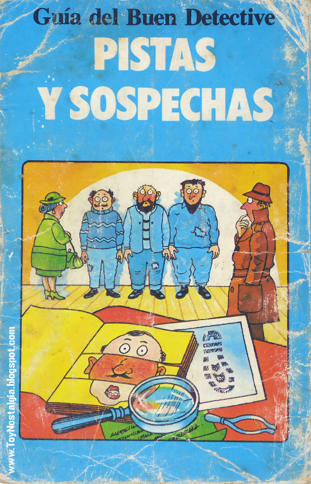 ToyNostalgia: Libros Ediciones Plesa