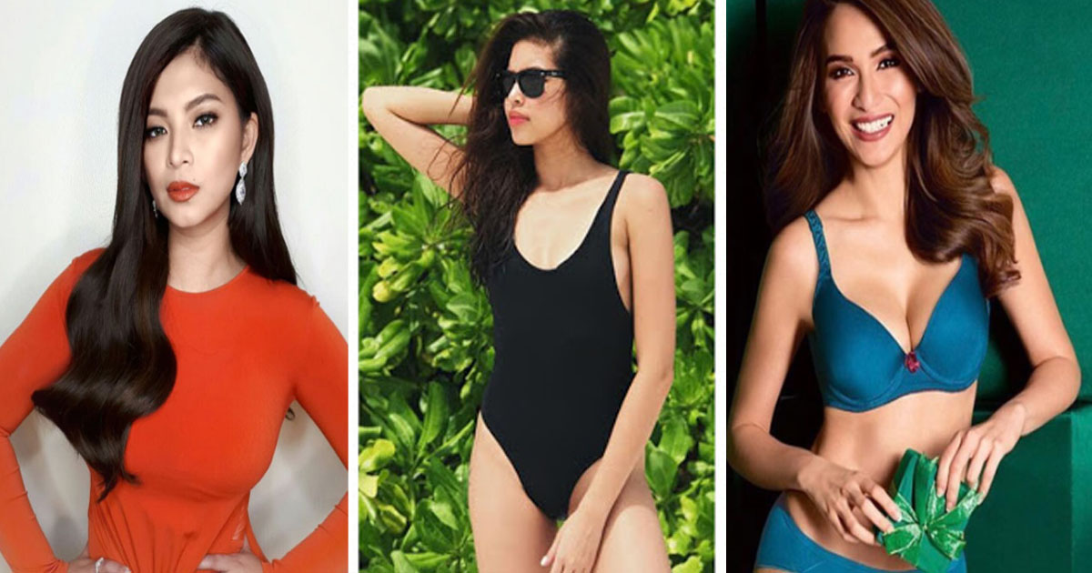Fhms Top 10 Sexiest Women In The Philippines For 2017 Have Been
