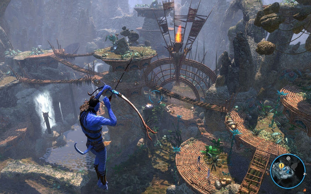 James Camerons Avatar The Game PC Full Español Descargar DVD5 - CJ_Loquendo