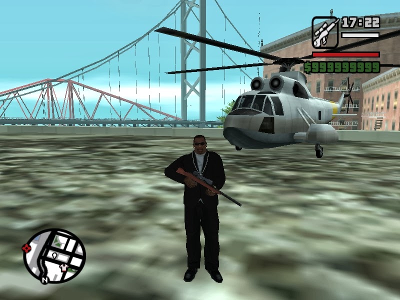 ™CувєяTєαм: GTA SAN ANDREAS Full Rip PC Games [673MB]