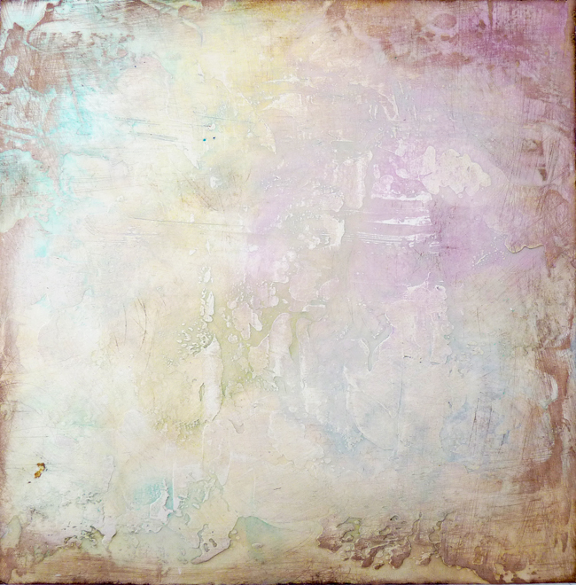 Country View Crafts' Projects: Blended background using acrylic paints