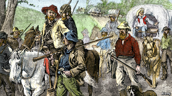 L'autre côté de la colline: Les fantômes du Kansas; Guerre civile au ...