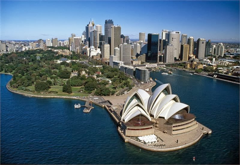 je veux magazine: Sydney: la capitale più visitata al mondo