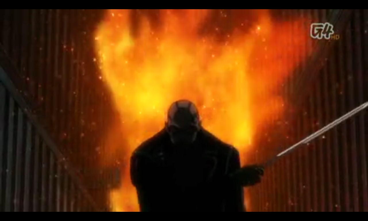 Rotten Reelz Reviews: Blade: The Animated Series.