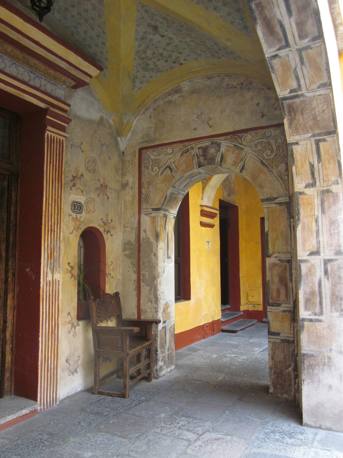 Jenny's Journal of Mexican Culture |: Mexico Culture: Convents, Legends ...