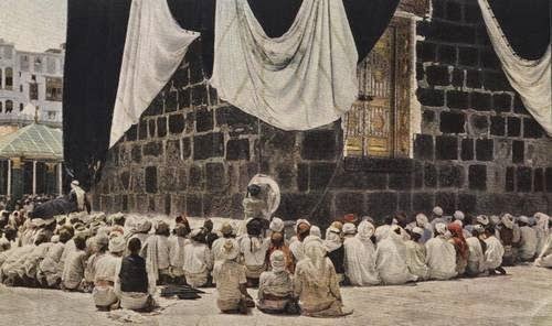 Starategi Dakwah Rasulullah SAW Periode Mekah - Bacaan Madani | Bacaan ...