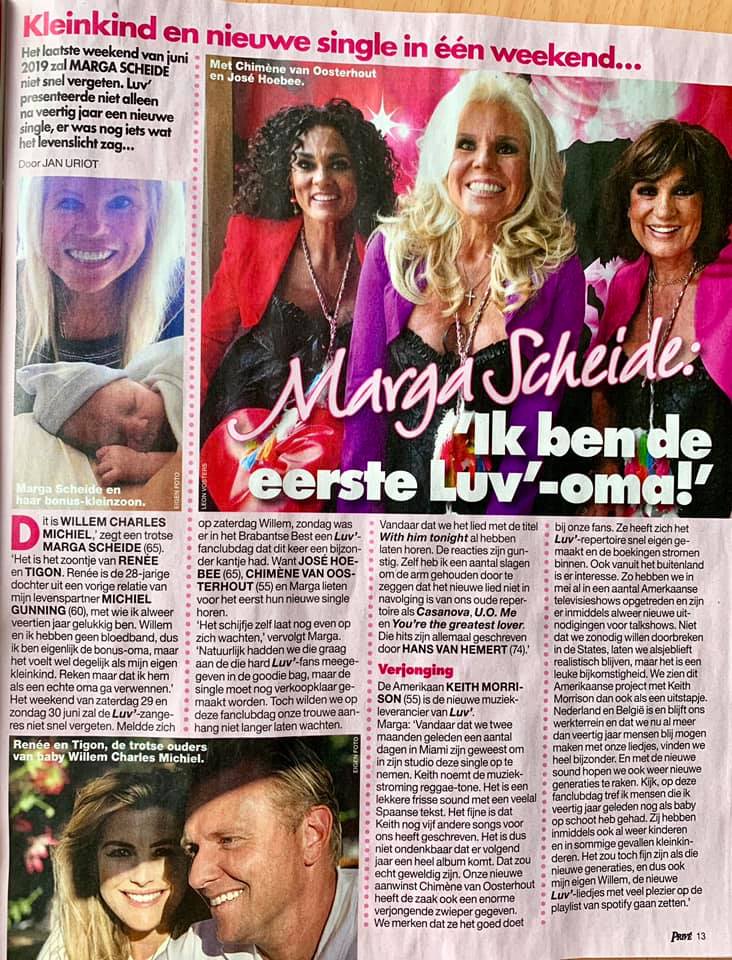 All About LUV' (past, present, future and more): Luv' still in the ...