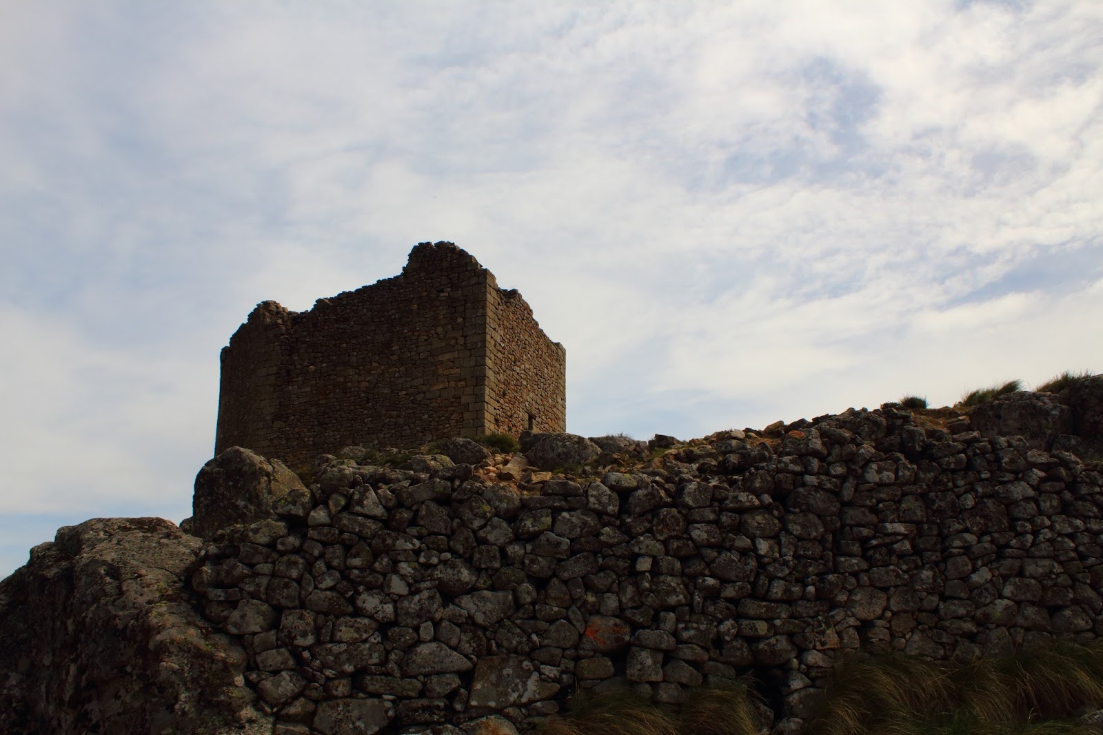 Ascensión a la Torre de la Almenara ~ EXCURSIONES Y SENDERISMO
