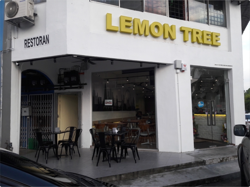 Lemon Tree Restaurant, Johor Bahru - #CeritaMak