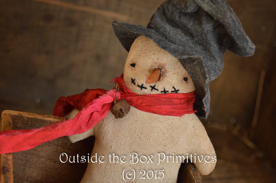 Outside the Box Primitives: GOING STARK PRIMMING MAD ~ sharing a few of ...